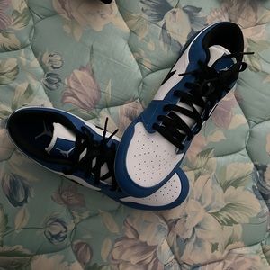 Jordan | Shoes | Jordon Football Cleats Blue | Poshmark